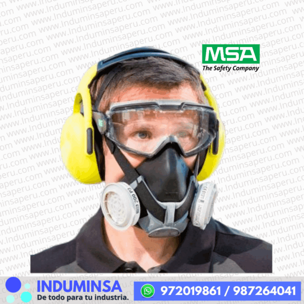 Antiparra Master-Chempro MSA - INDUMINSA