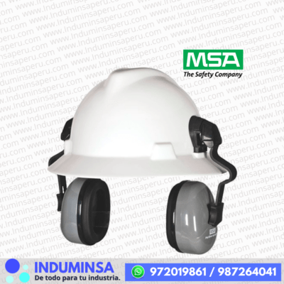 Orejera MSA 10129327 Sound Control SH - INDUMINSA