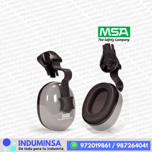 Orejera MSA 10129327 Sound Control SH - INDUMINSA