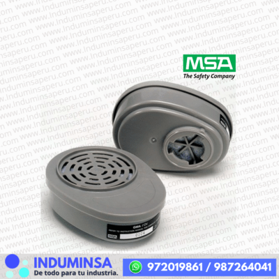 Cartucho MSA 815355 Advantage GMA - INDUMINSA