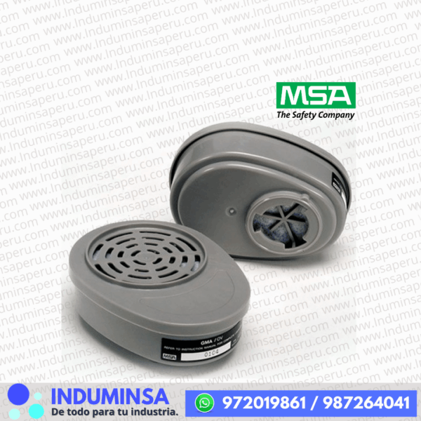 Cartucho MSA 815355 Advantage GMA - INDUMINSA