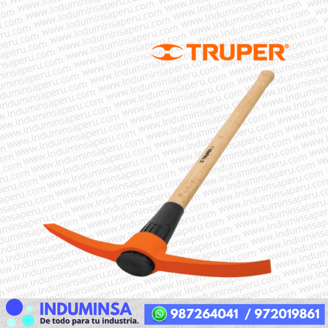 PICO 5 LB ESCOPLO 50mm TRUPER 10635 - INDUMINSA