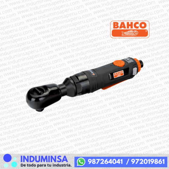 Ratchet neumatico 1/2" 0-67Nm BP821 Bahco - INDUMINSA